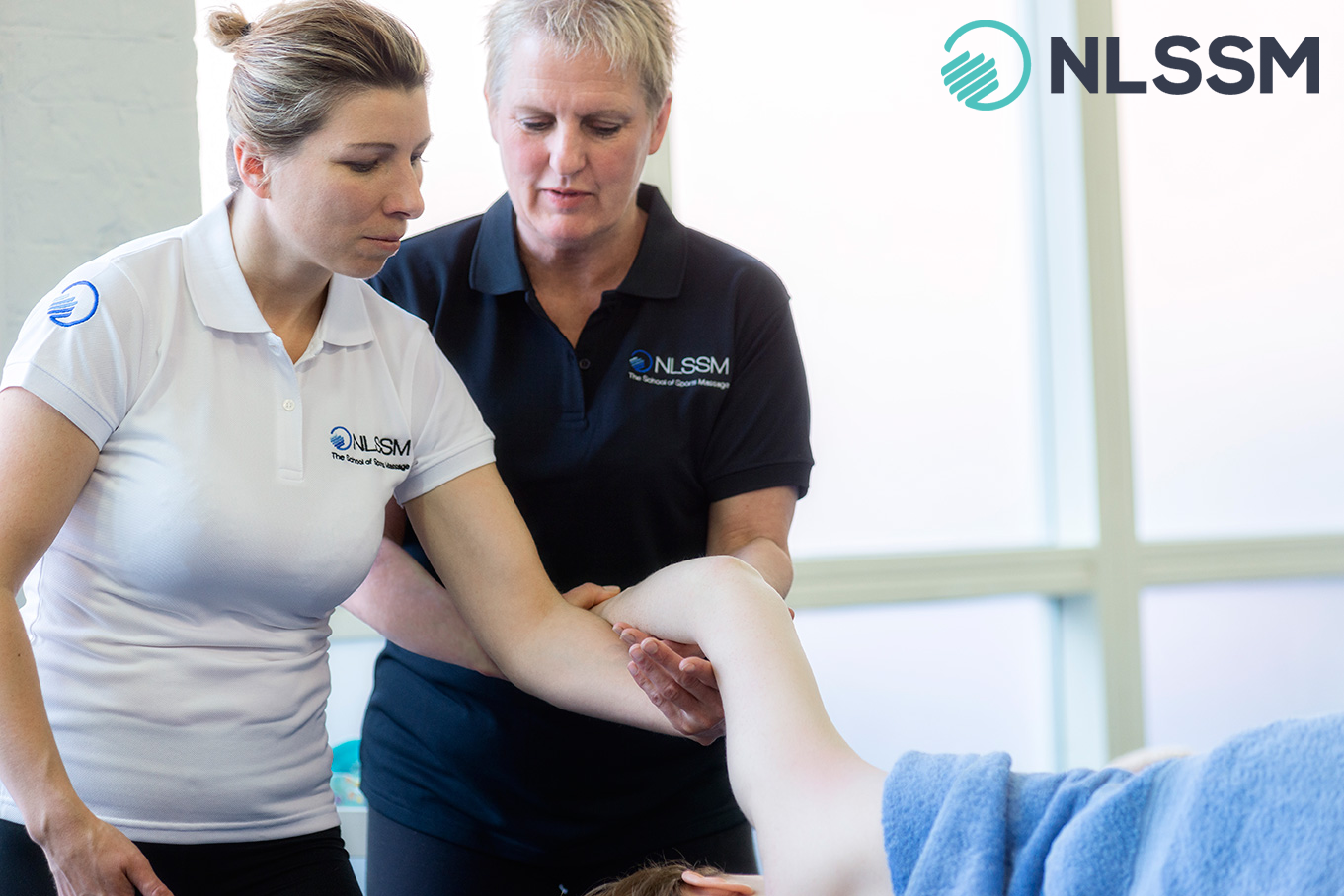 3 DAY CPD BUNDLE - NLSSM - Sports Massage CPD Courses - London