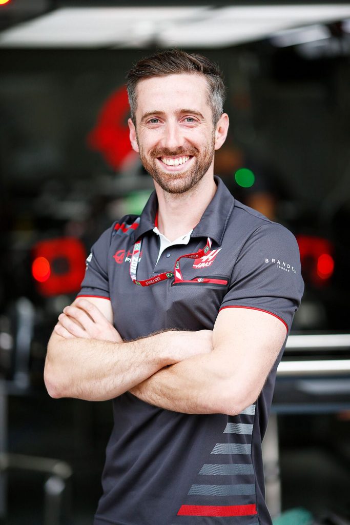 Barry Sigrist - NLSSM - Level 5 - Sports Massage Courses - London