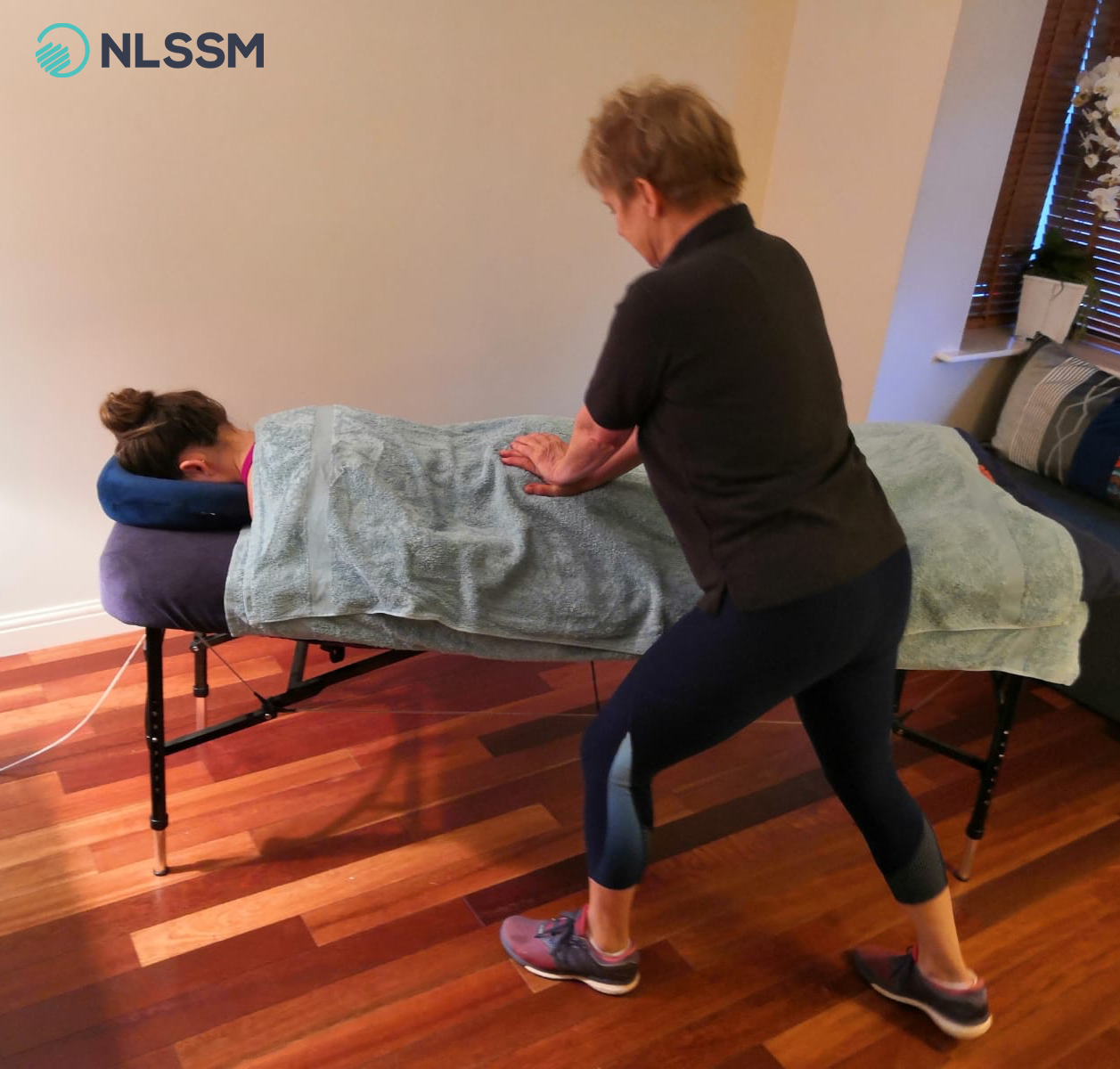 An Introduction to Body Mechanics - NLSSM