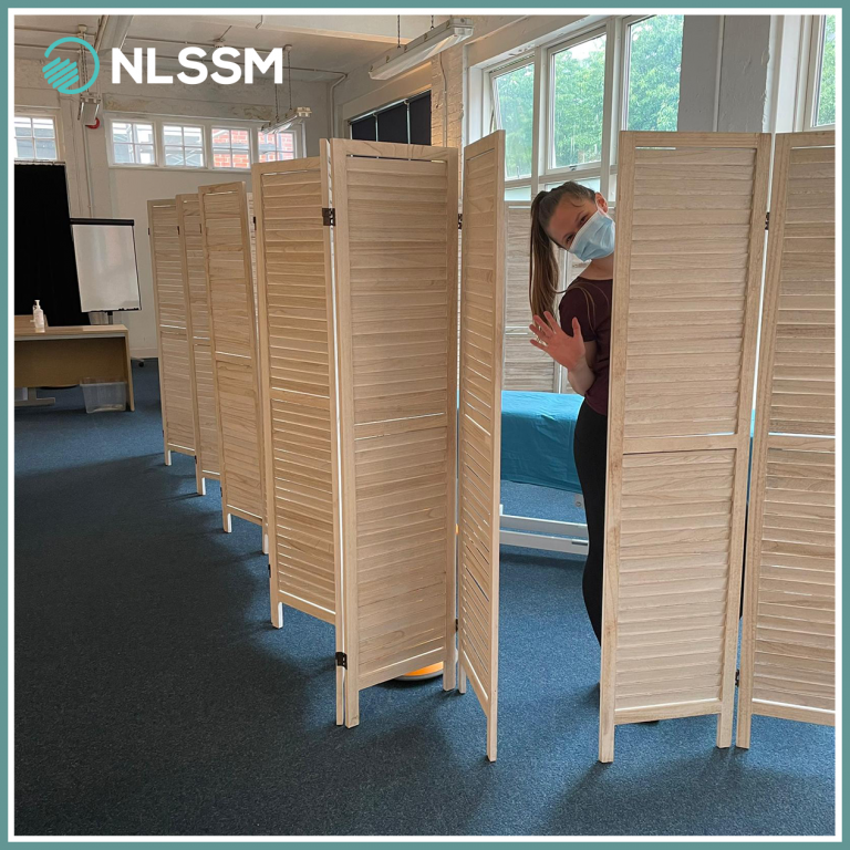 Sports Massage Course - North London - Level 5 - Beginner - CPD - NLSSM