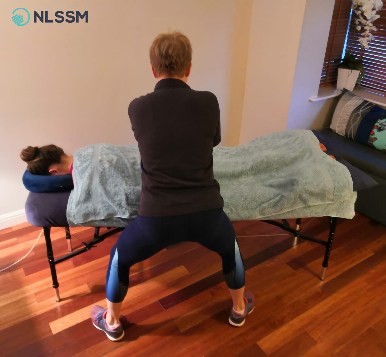An Introduction to Body Mechanics - NLSSM