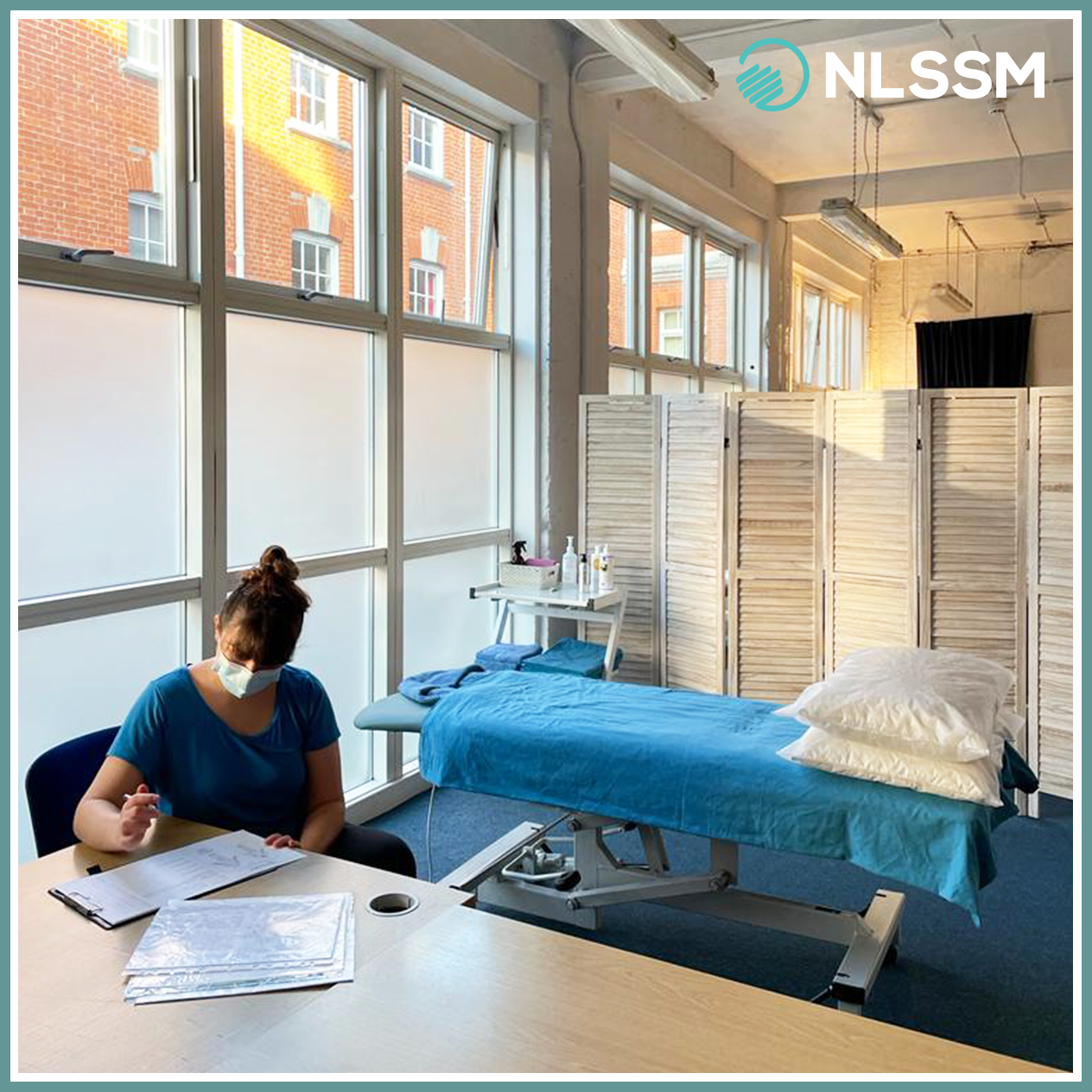 Student Massage Clinic - NLSSM - Tottenham North London