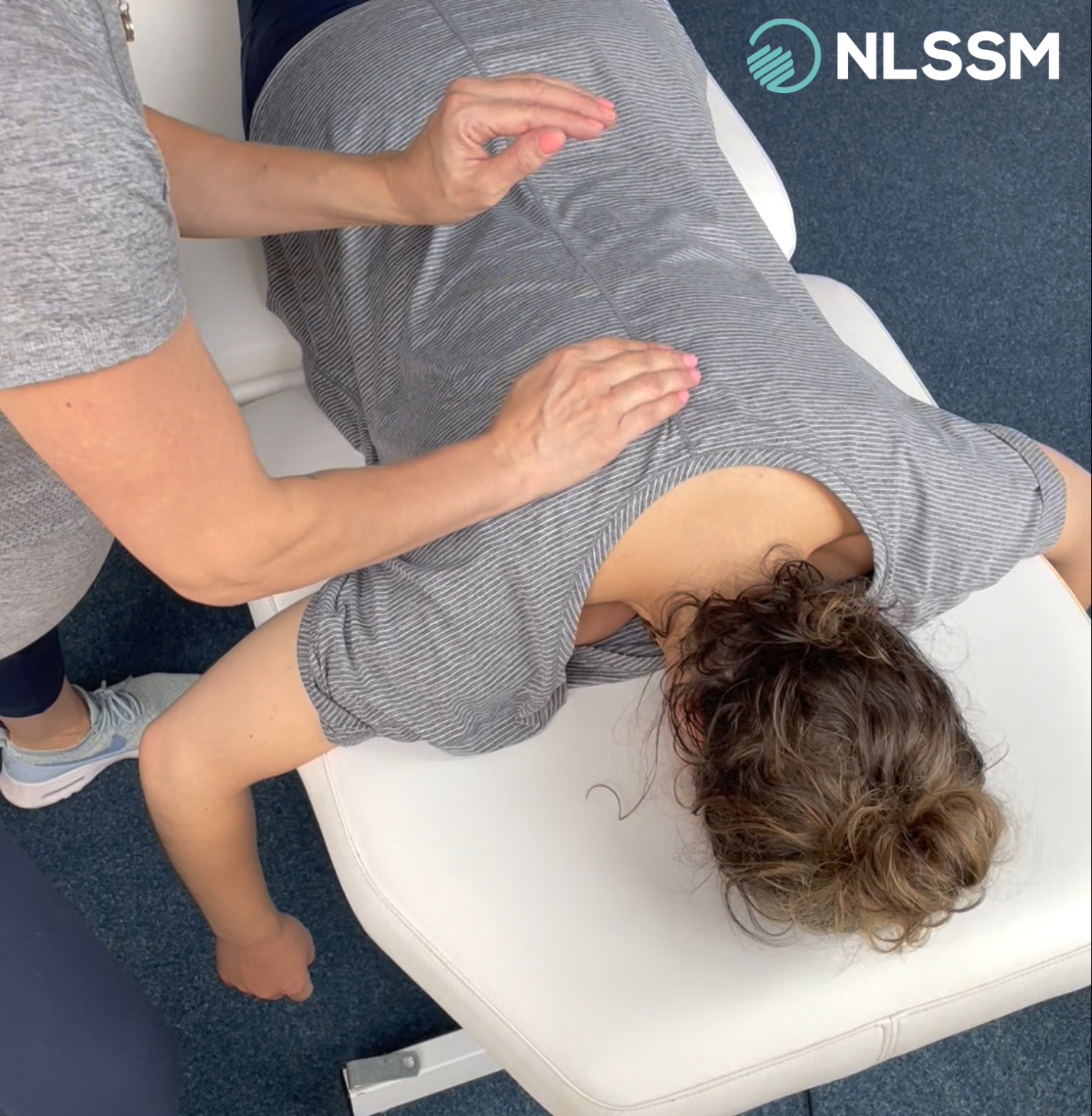 Tapotement: It's All In The Sound! - NLSSM