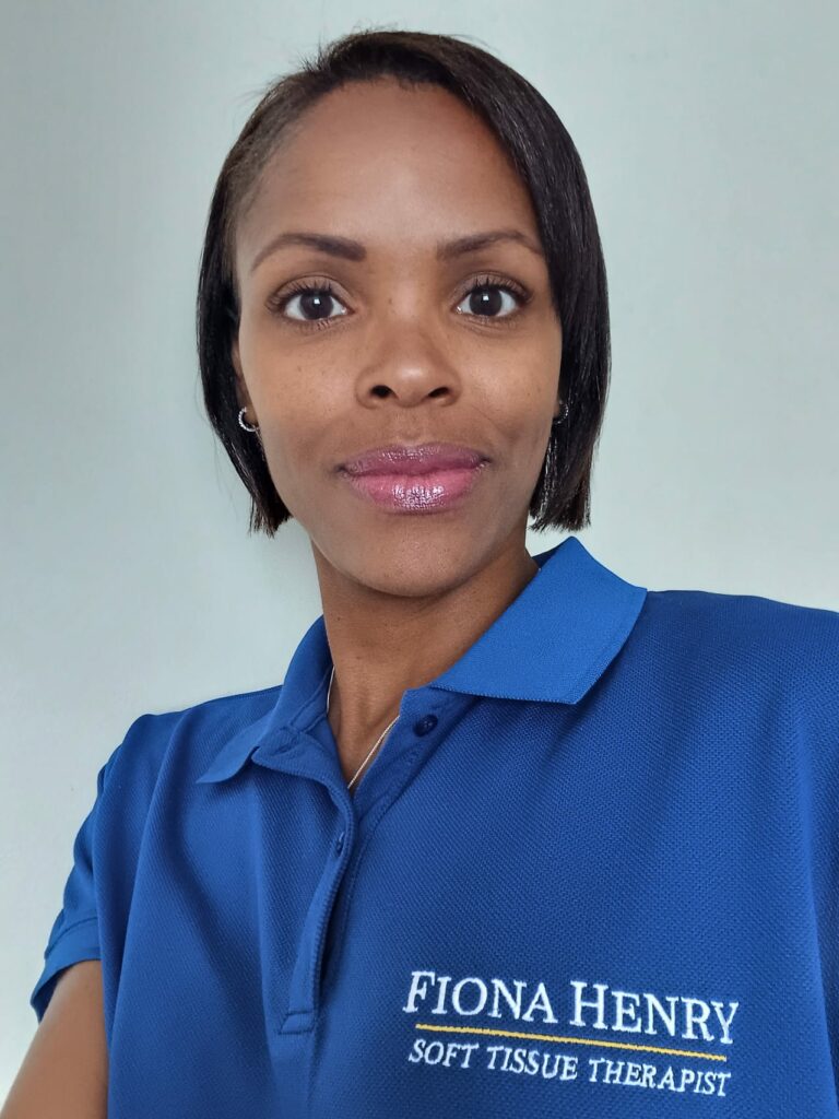 Fiona Henry - NLSSM - Level 5 - Sports Massage Courses - London